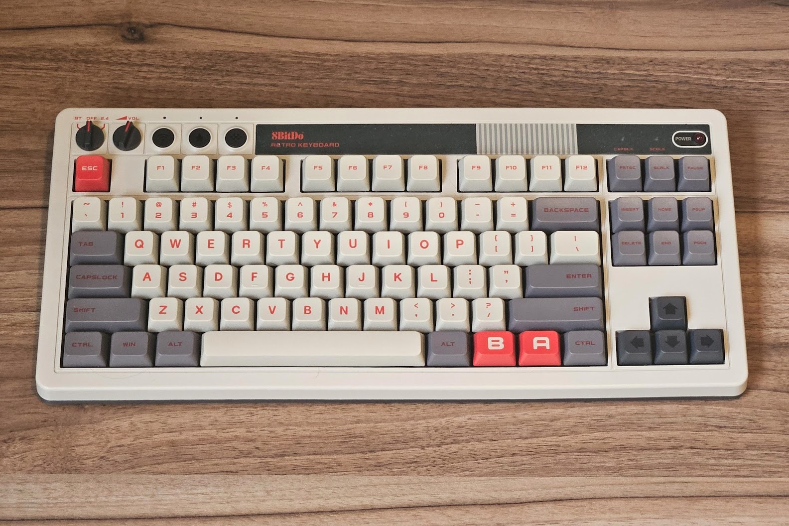 This keyboard has everything – Advisorator