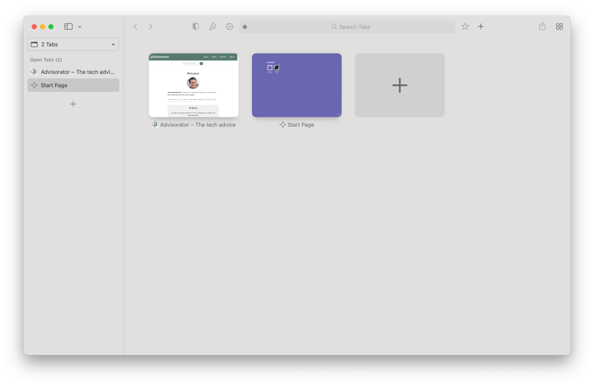 Web browsers: A field guide - Advisorator