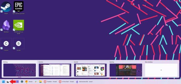 Learning to love Windows Task View – Advisorator